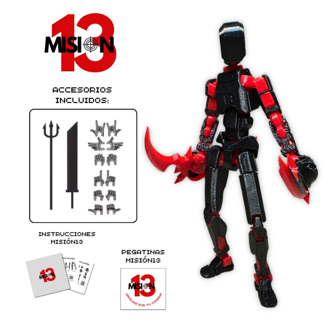 MISIÓN13 - Edición Especial 1.0