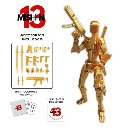 MISIÓN13 - Edición Especial 1.0