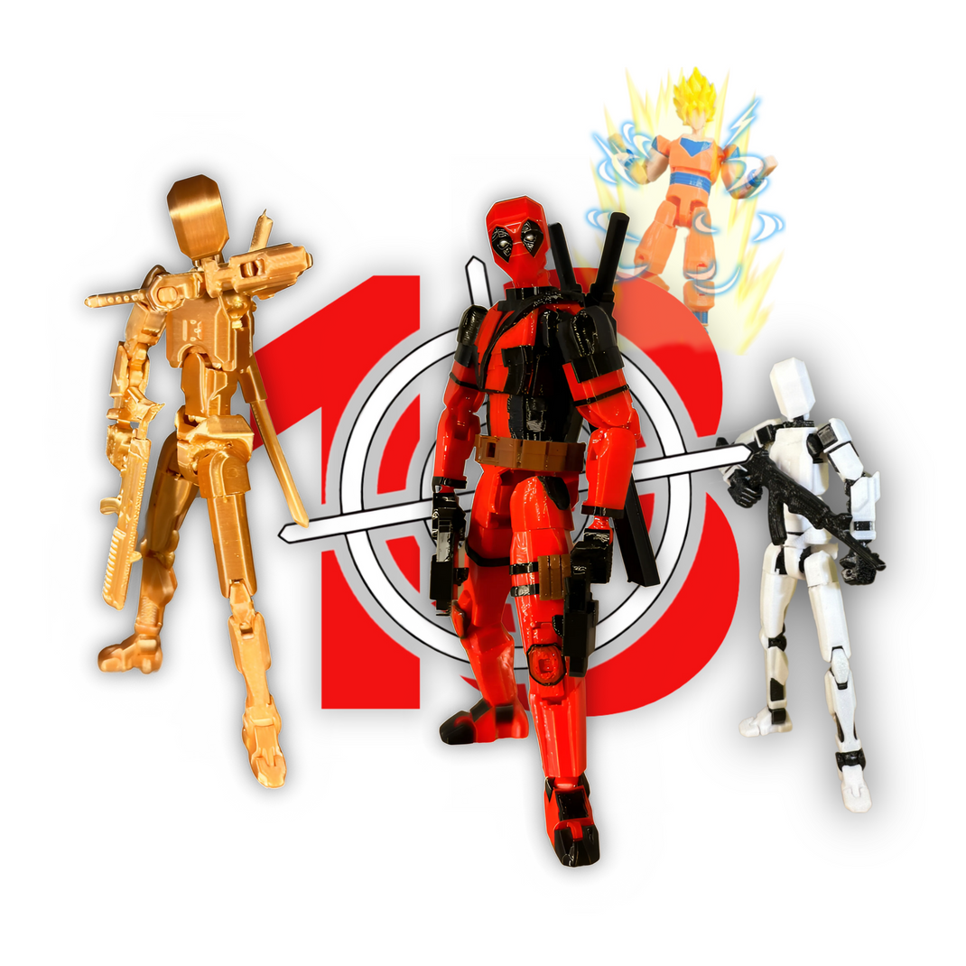 MISIÓN13 - Edición Especial 1.0 (ENSAMBLADO)