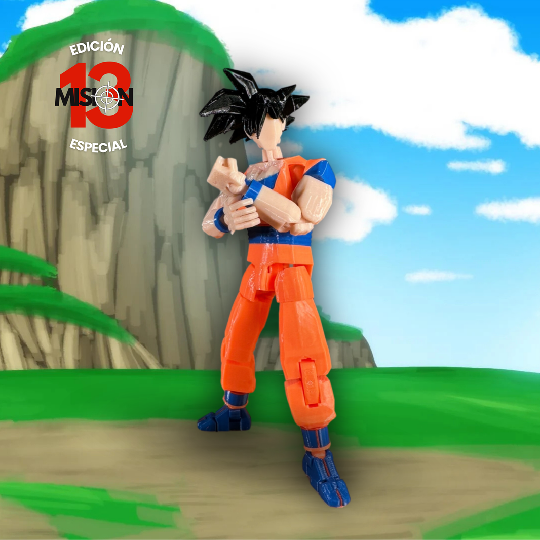 ICONOS – MISIÓN13