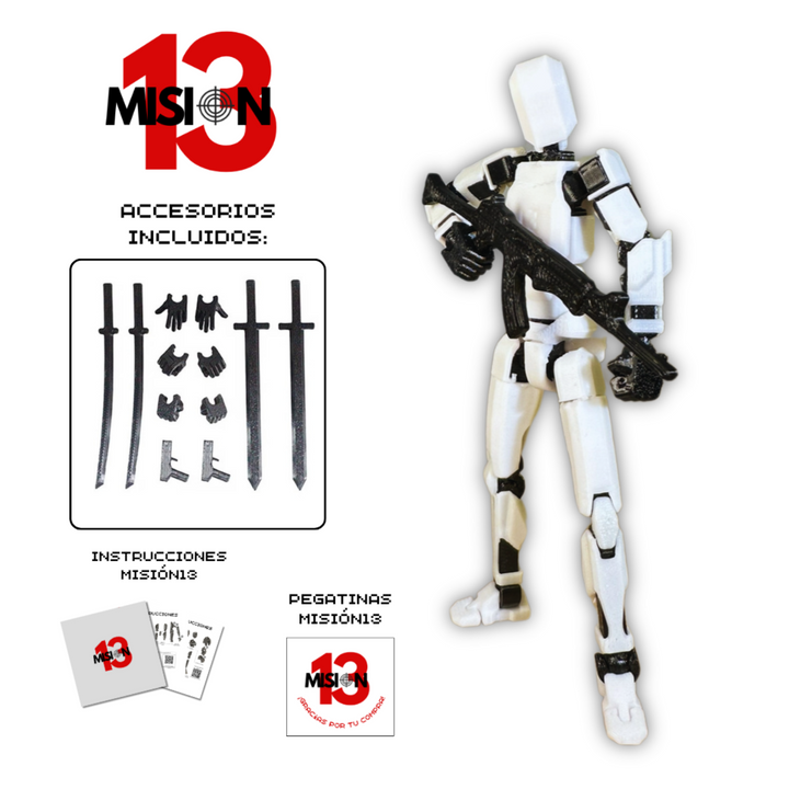 LA MISIÓN13
