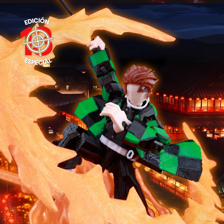 MISIÓN13 - Edición Especial 1.0 (ENSAMBLADO)