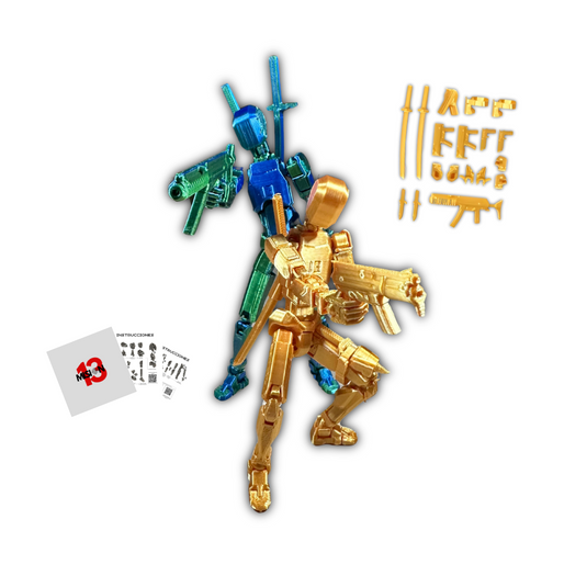 MISIÓN13 - Dúo Cromático