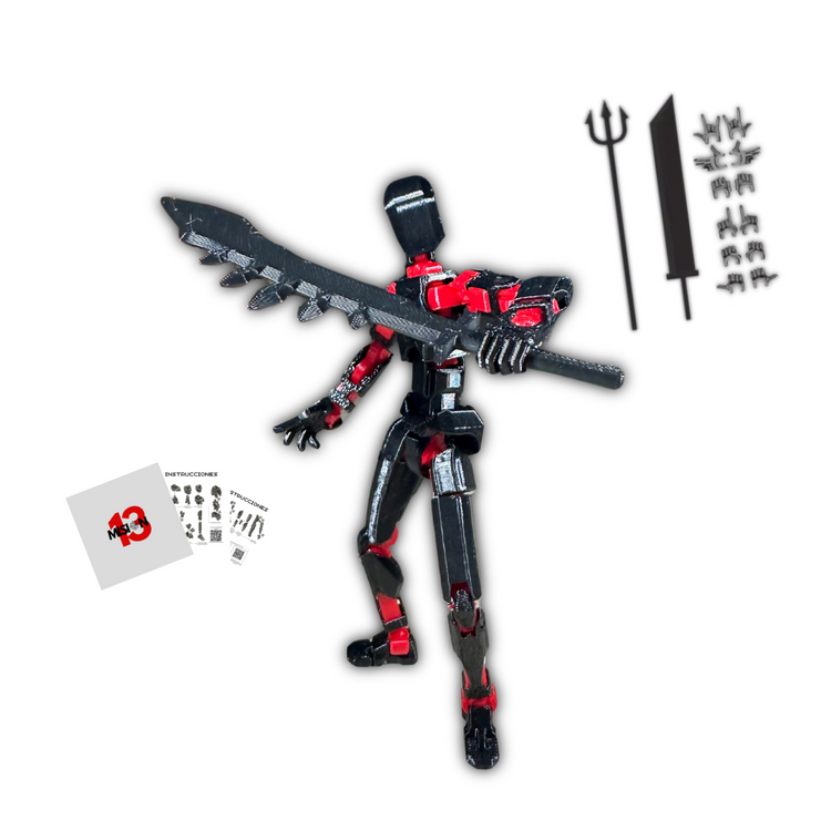 MISIÓN13 - Edición Especial 1.0