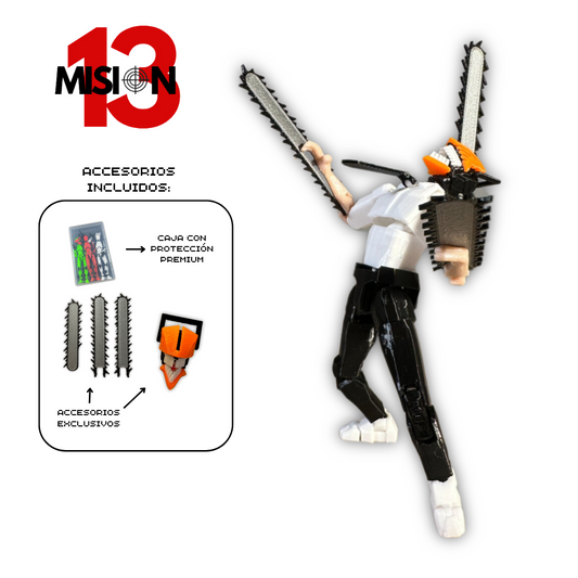 ICONOS – MISIÓN13