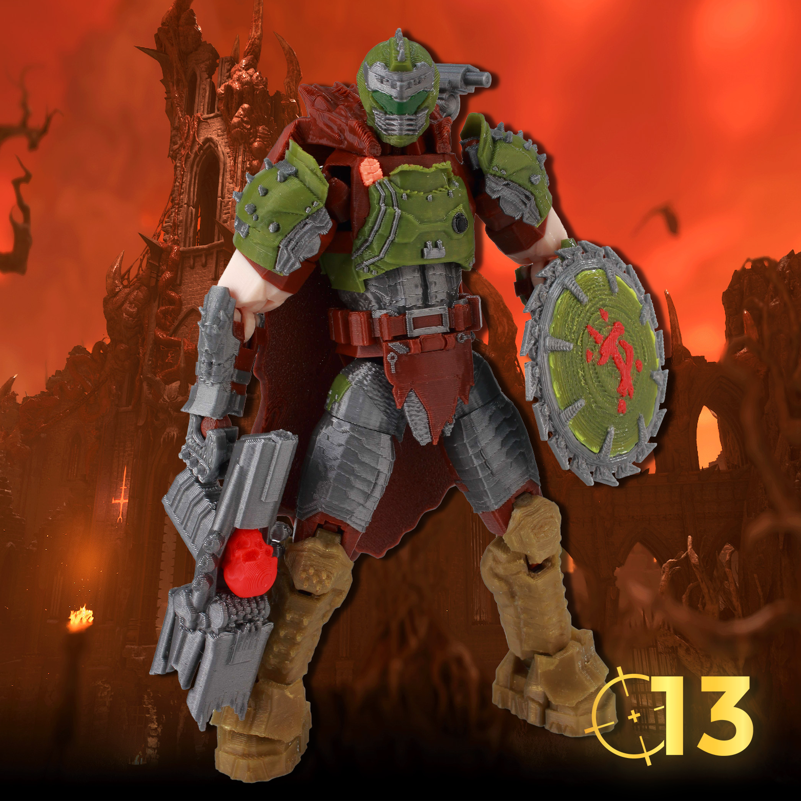 Dummy Slayer – MISIÓN13