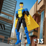 Indestructible – MISIÓN13