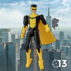 Indestructible – MISIÓN13