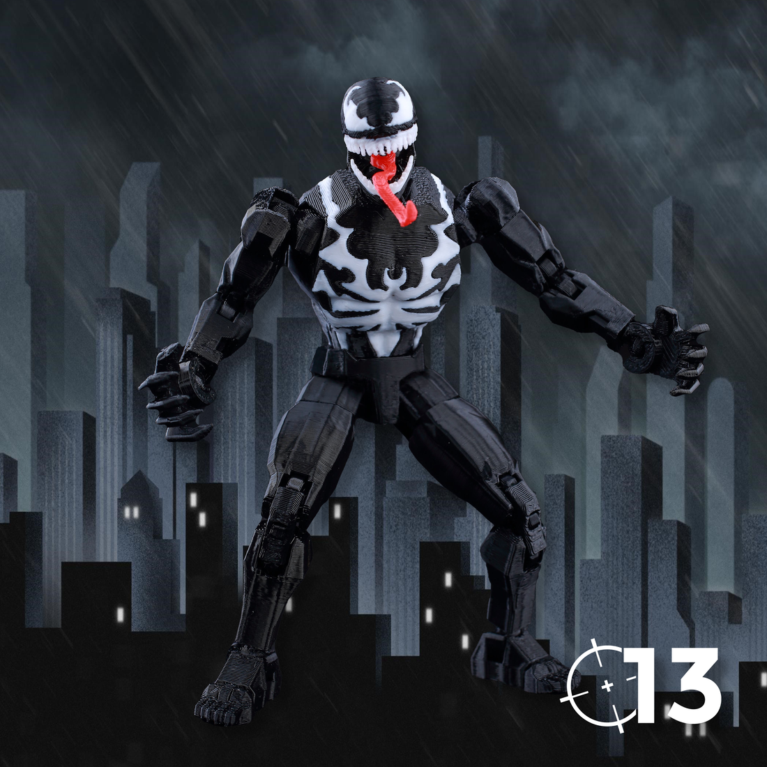 Venom – MISIÓN13